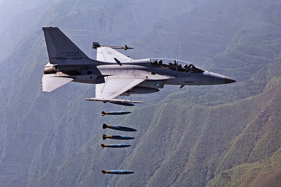 Asian Defence News: South Korean Air Force FA-50 supersonic multi ... Asian Defence News: South Korean Air Force FA-50 supersonic multi ...