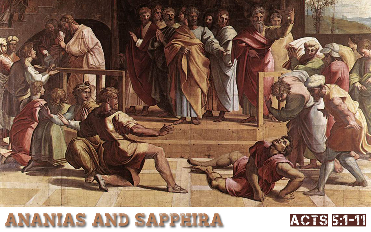 Ronnie Christian: God’s Periodic Judgment