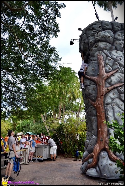 Bloggercoaster: Islands of Adventure: Jurassic Park (parte 1)