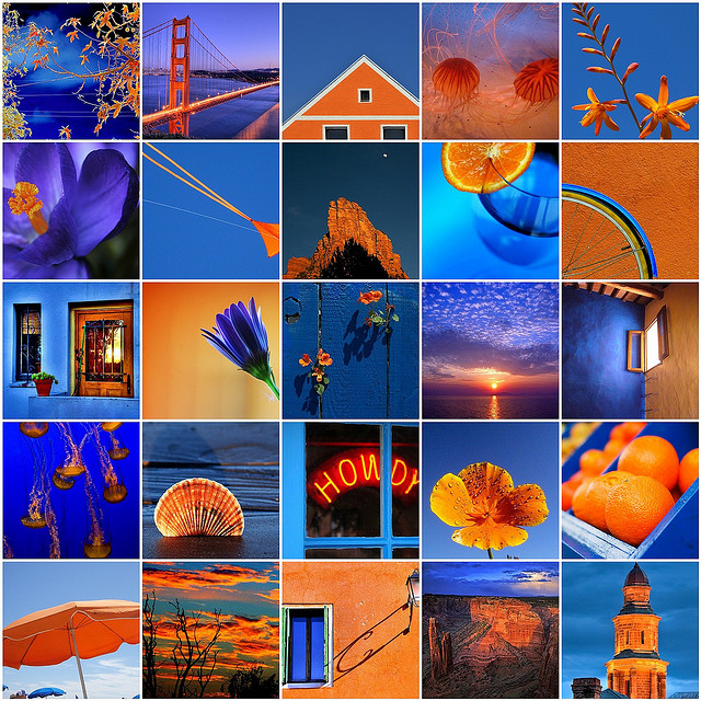 Color Theory Lesson - CVHS Photography