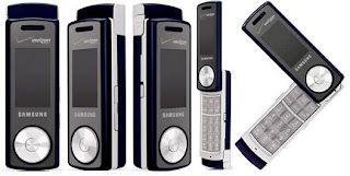 Unlocked CDMA Phones: CDMA Phone Technology: SAMSUNG U470 JUKE (RED) VERIZON CDMA Cell Phone