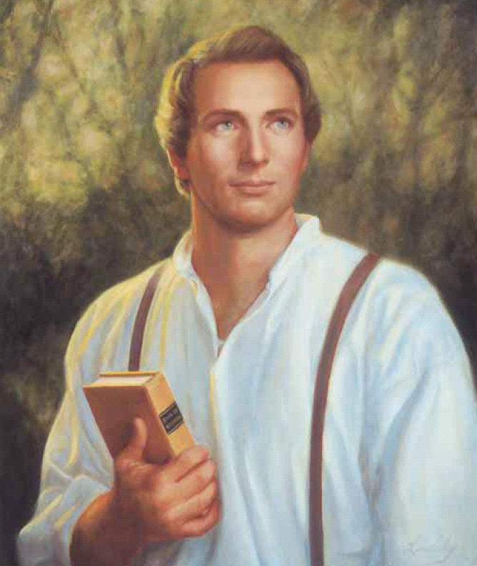 Sharing the LDS Gospel: Joseph Smith, Jr Sharing the LDS Gospel: Joseph Smith, Jr