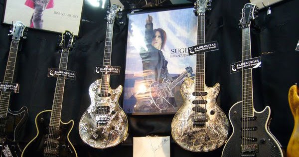 ESP Kranz EV-75 Violin Sugizo Signature - What To Know & Where To Buy | Equipboard