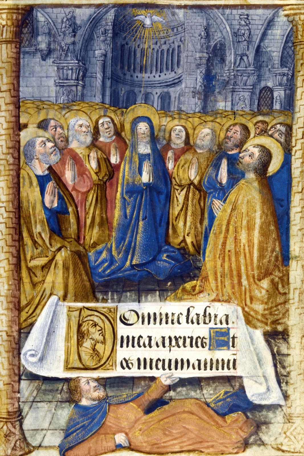 The Glorious Mysteries of the Rosary | Catholic Campus Ministry