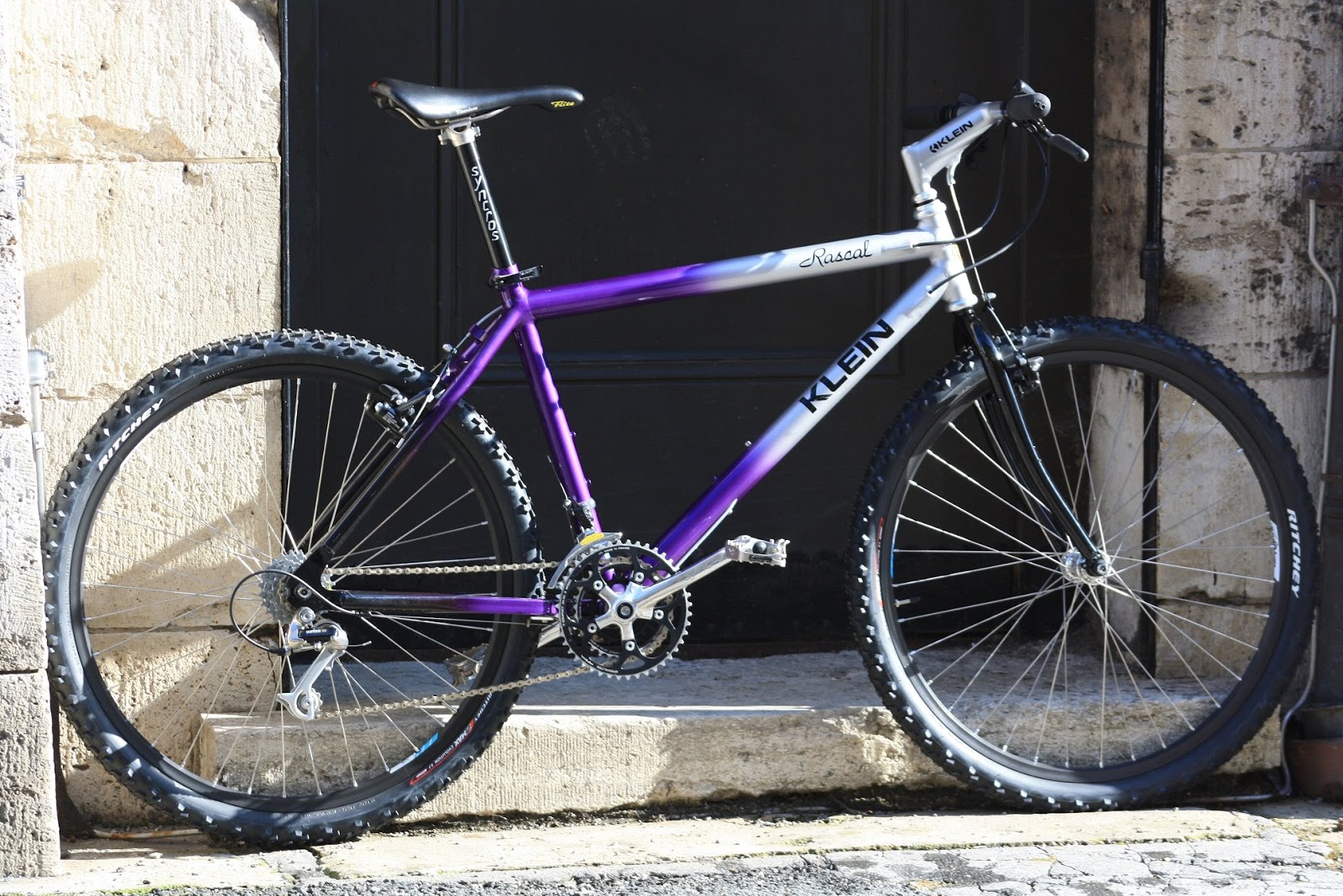 kleinfreundeweimar: Klein Rascal UV-TRI-TON