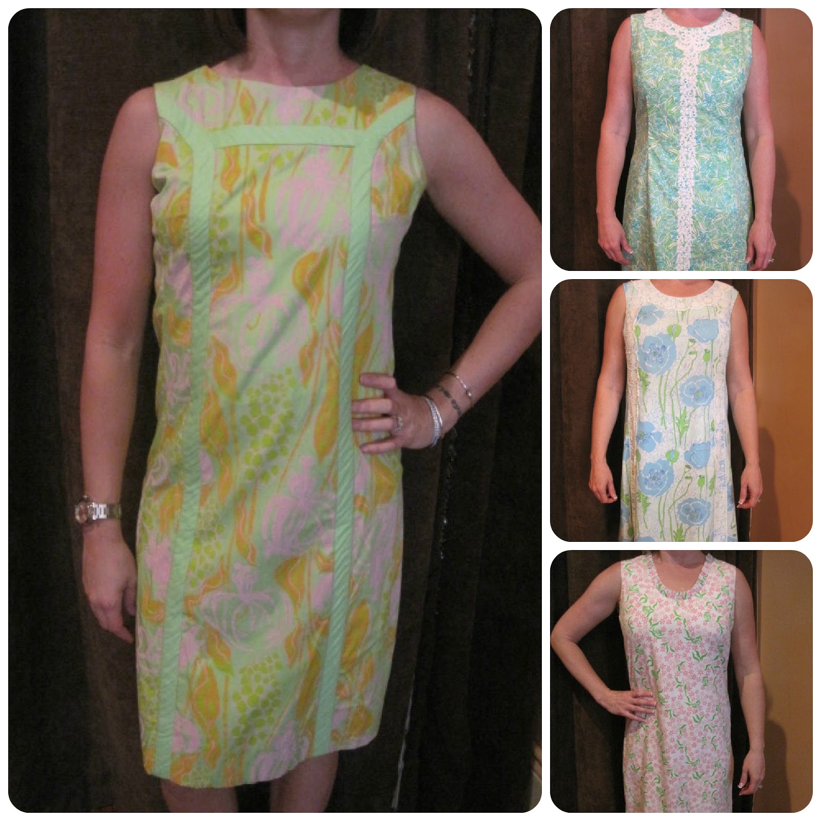 Southern Living: Preppy Style: Vintage Lilly Pulitzer for Sale! Southern Living: Preppy Style: Vintage Lilly Pulitzer for Sale!