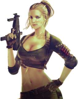 BML Design: Renders Crossfire - L.A swat