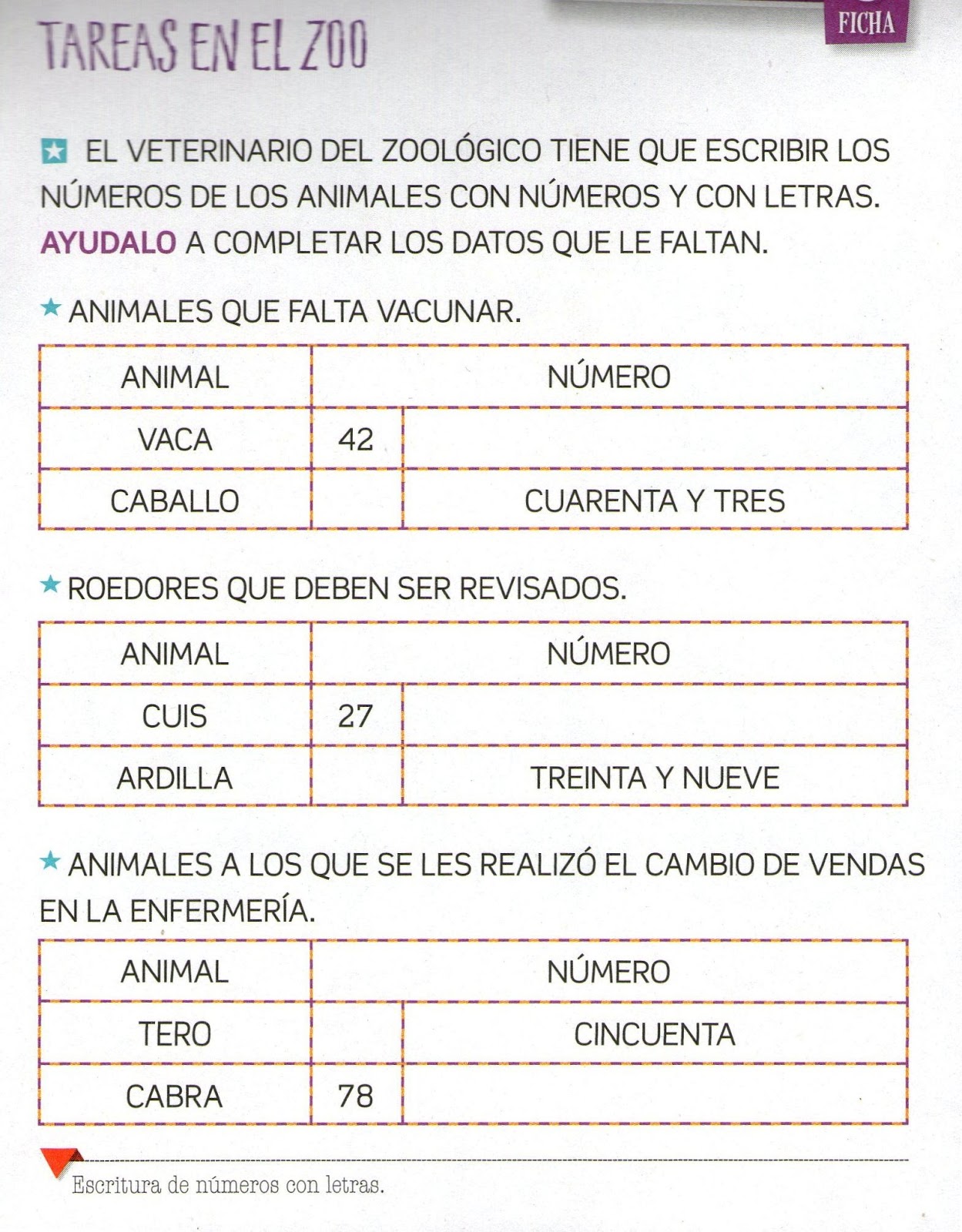 FICHAS FOTOCOPIABLES PARA SEGUNDO GRADO | ACTIVIDADES FOTOCOPIABLES ... FICHAS FOTOCOPIABLES PARA SEGUNDO GRADO | ACTIVIDADES FOTOCOPIABLES ...