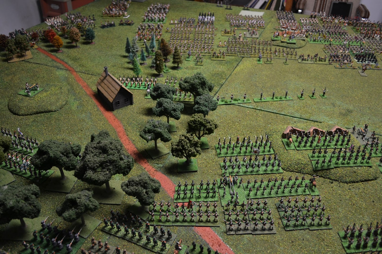 [TMP] "The great Borodino battle." Topic