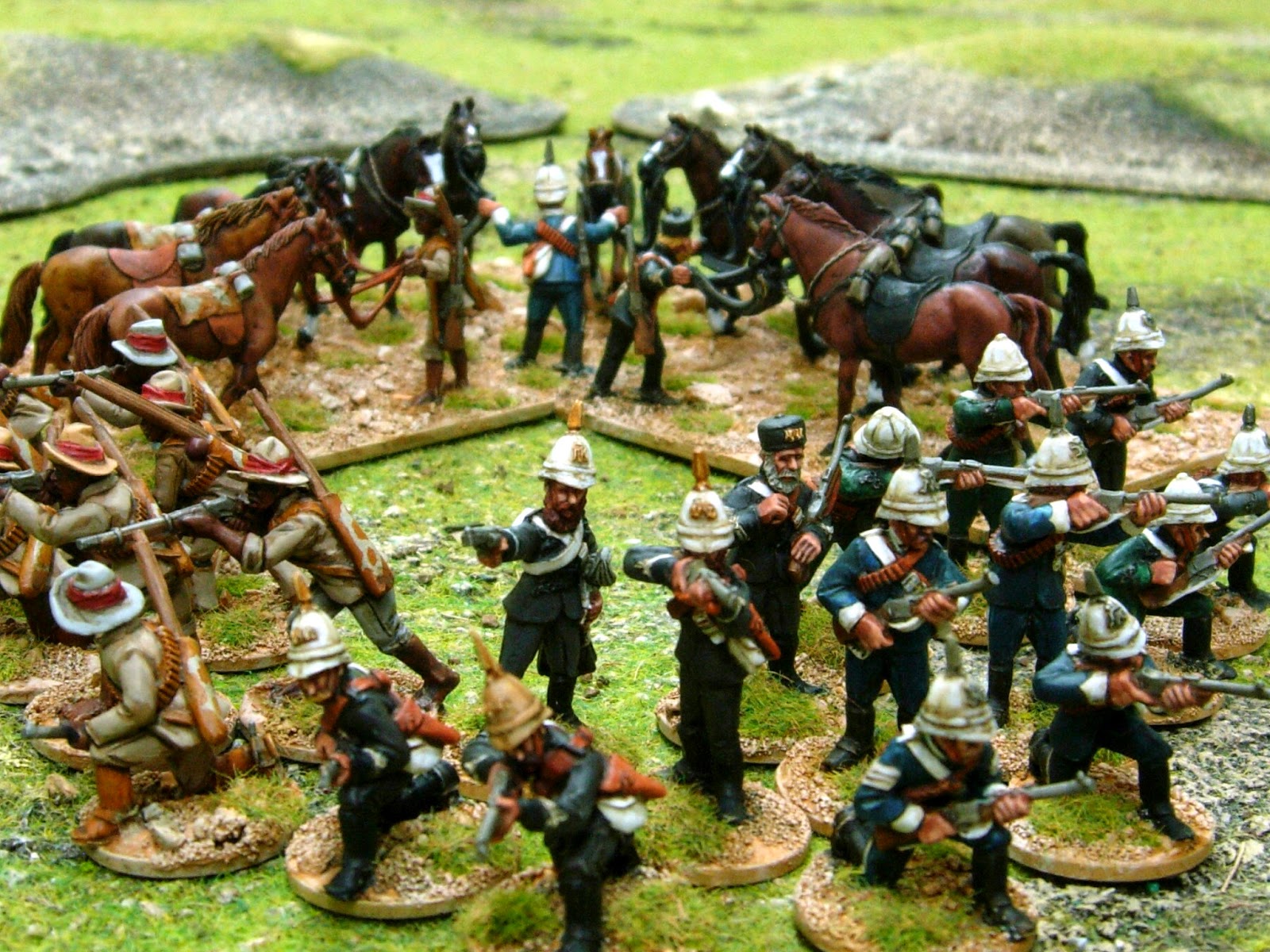 [TMP] "Zulu War Horse." Topic