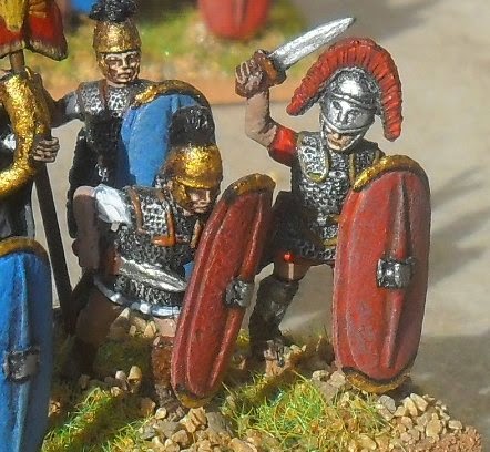 [TMP] "Republican Romans in 20mm" Topic