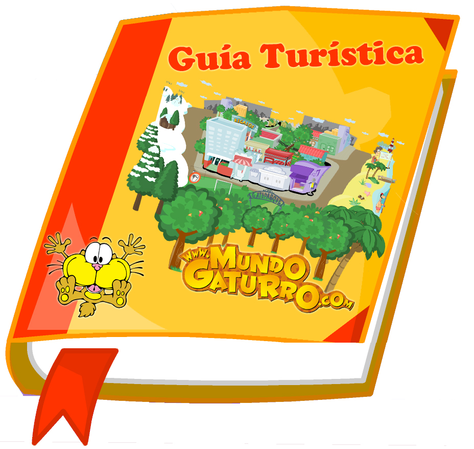 Novedades Mundo Gaturro: Guía turística de Mundo Gaturro! Novedades Mundo Gaturro: Guía turística de Mundo Gaturro!