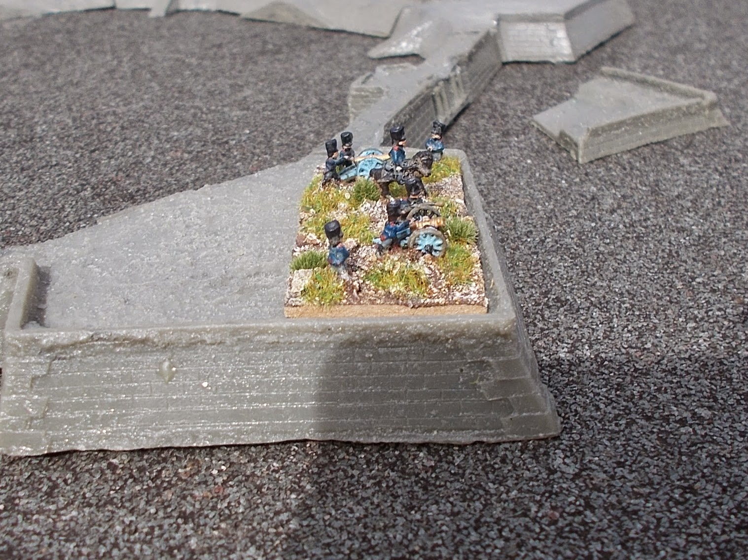 [TMP] "6mm Star Fort " Topic