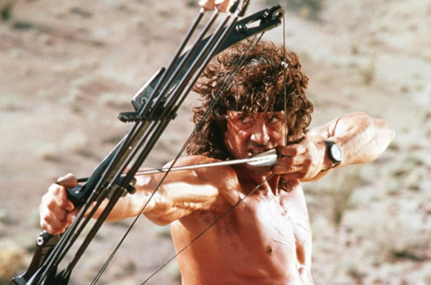 Rambo III (1988) - A Review