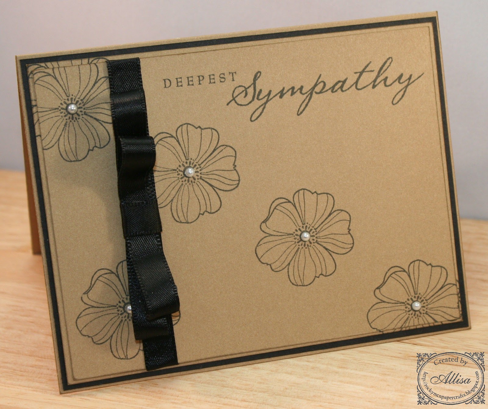 CAS Sympathy Card Rocky Mountain Paper Crafts cas-sympathy-card-rocky-mountain-paper-crafts