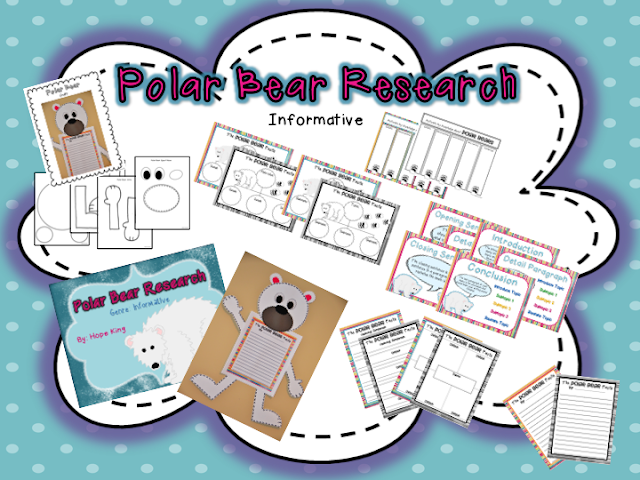 Elementary Shenanigans: The Ultimate Winter Writing & Craft Bundle