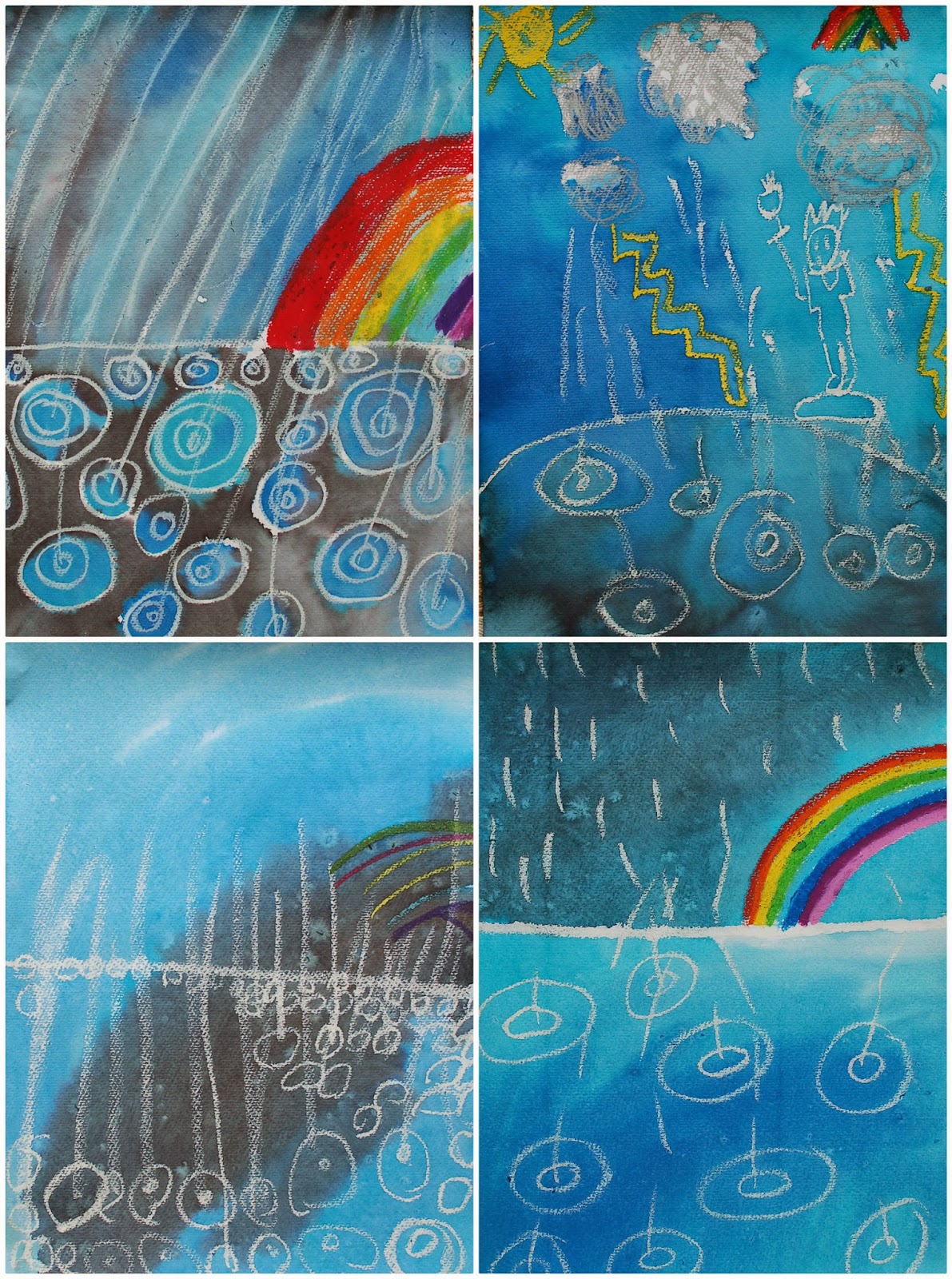 Sunnyside Art House Stormy Rainy Day Watercolours sunnyside-art-house-stormy-rainy-day-watercolours