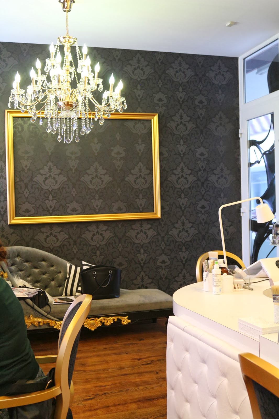 Nail Art Studio by Lore- un 2013 cu unghii perfecte | Sandra Bendre