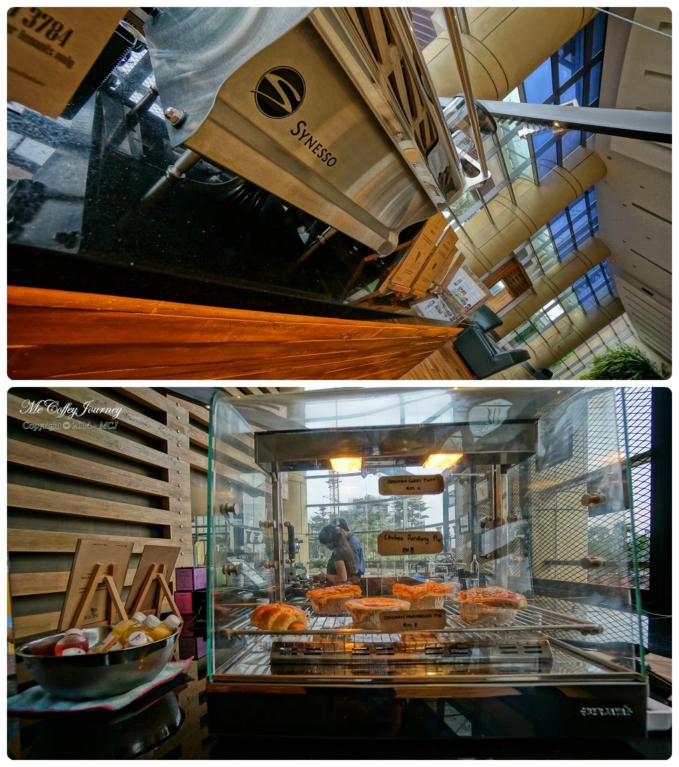 The Fix @ The Gardens South Tower, Kuala Lumpur