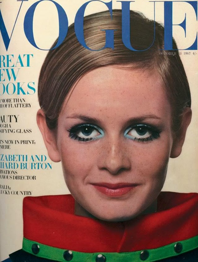 1960's Vogue Covers ~ vintage everyday