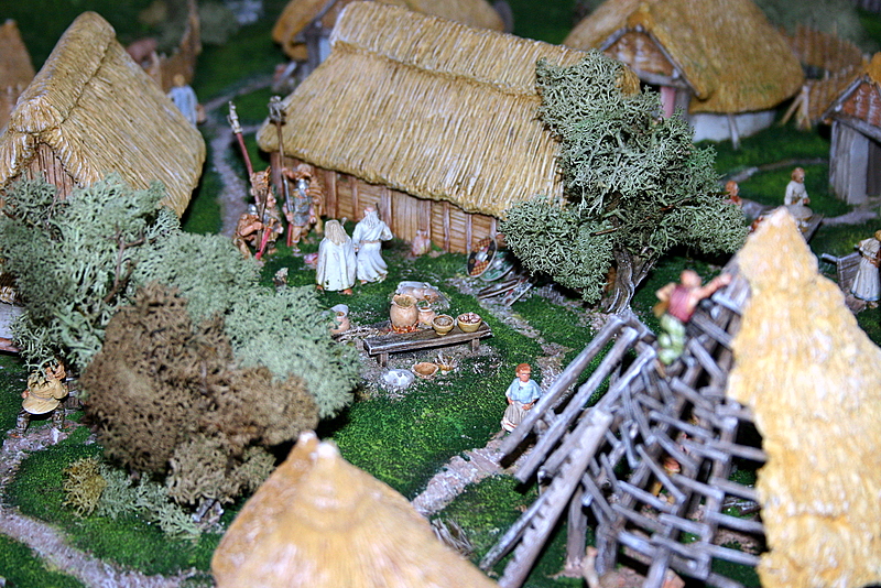 [TMP] "Celtic village." Topic