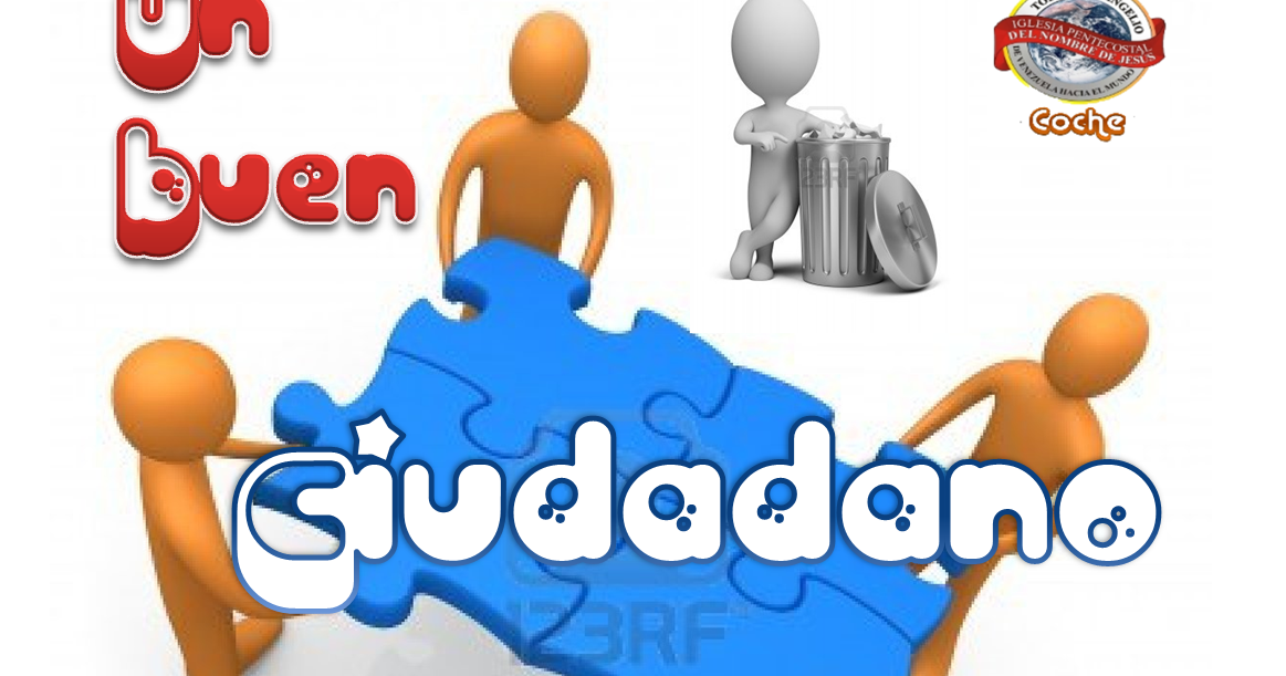 Iglesia Pentecostal del Nombre de Jesús Coche: Un Buen Ciudadano