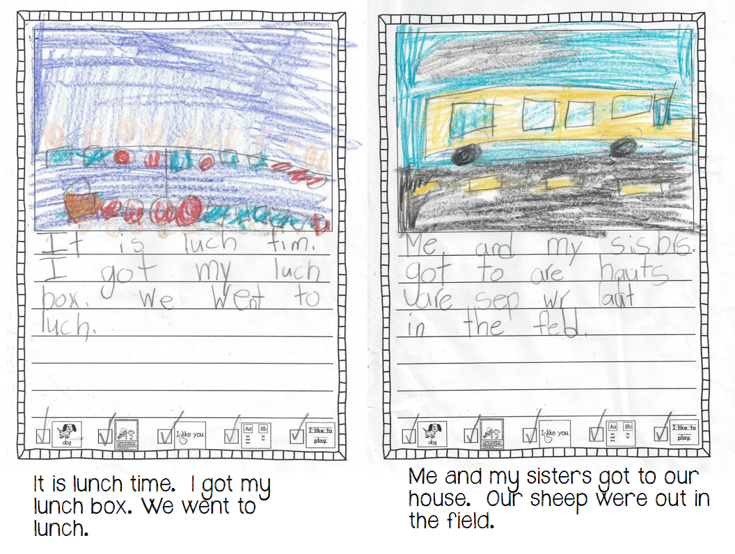 Writing-Making the last few months count! {Freebie} | Mrs. Wills ...