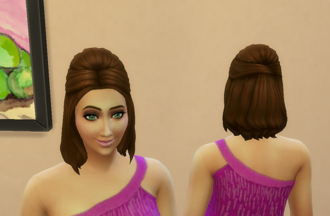 My Stuff Downy Hair my-stuff-downy-hair