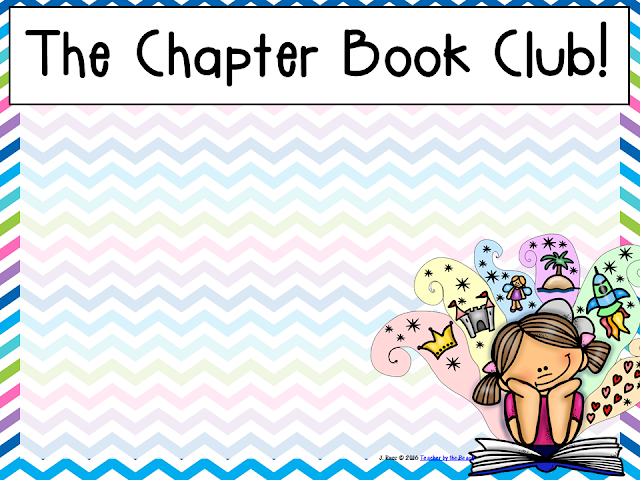 The Chapter Book Club - Teacher by the Beach