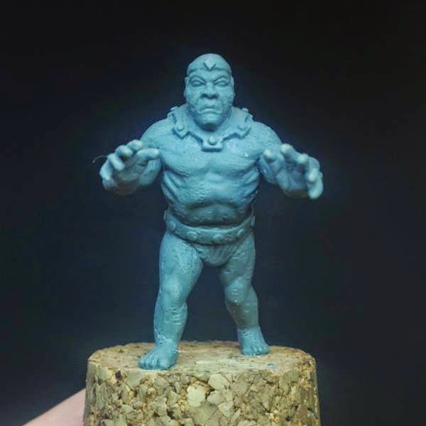 [TMP] "Golems" Topic