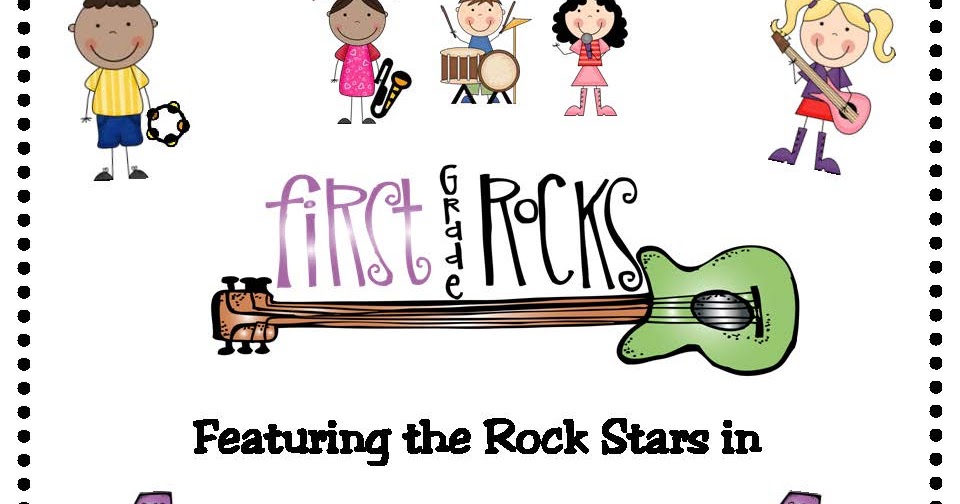 First Grade Bloomabilities: First Grade Rocks Freebie