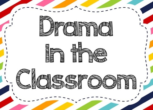 Drama in the Classroom - Owl-ways Be Inspired