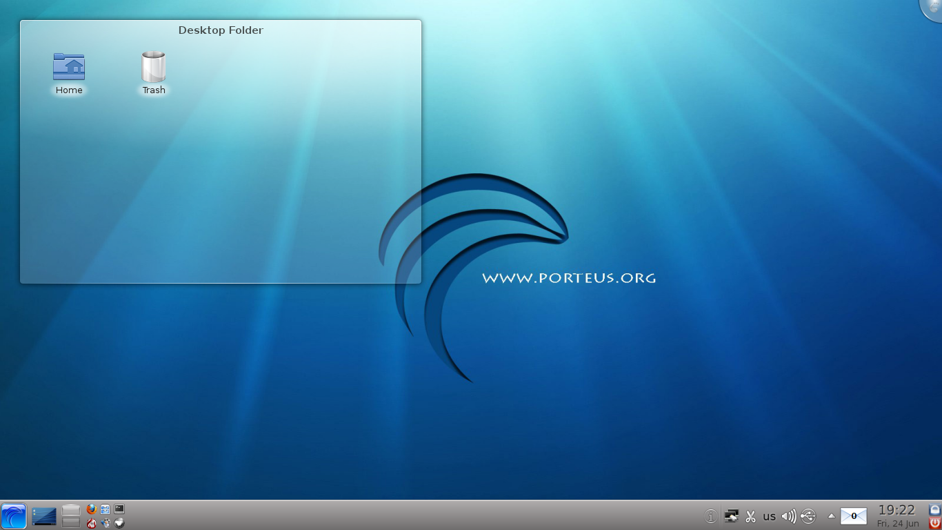 Porteus, una distro "portable" basada en Slackware | No solo Unix | GNU Linux, Android ...