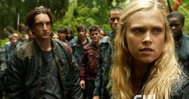 Addictedtoseries.com: Les critiques // The 100 : Saison 1. Episode 4 ... Addictedtoseries.com: Les critiques // The 100 : Saison 1. Episode 4 ...