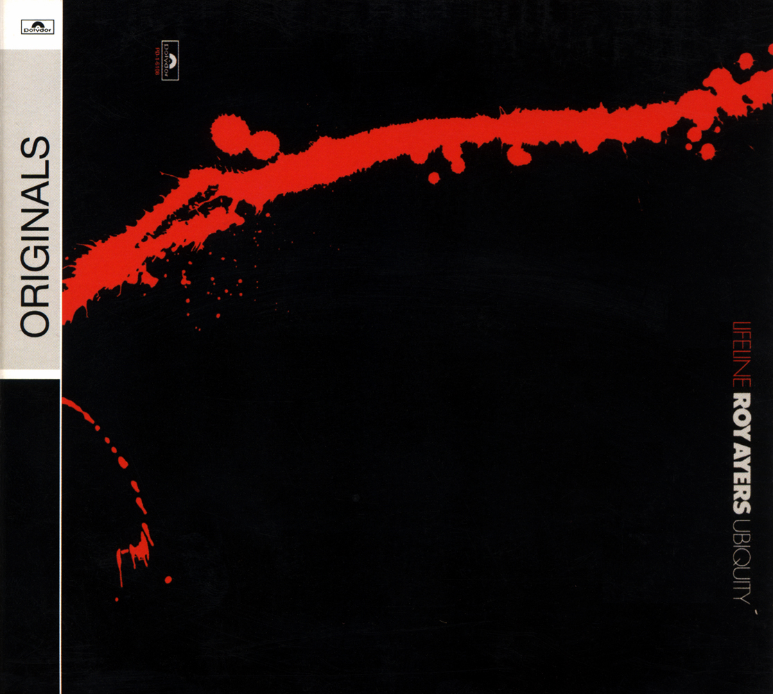 Blaq's Lossless Worldwide: Roy Ayers Ubiquity - Lifeline Blaq's Lossless Worldwide: Roy Ayers Ubiquity - Lifeline