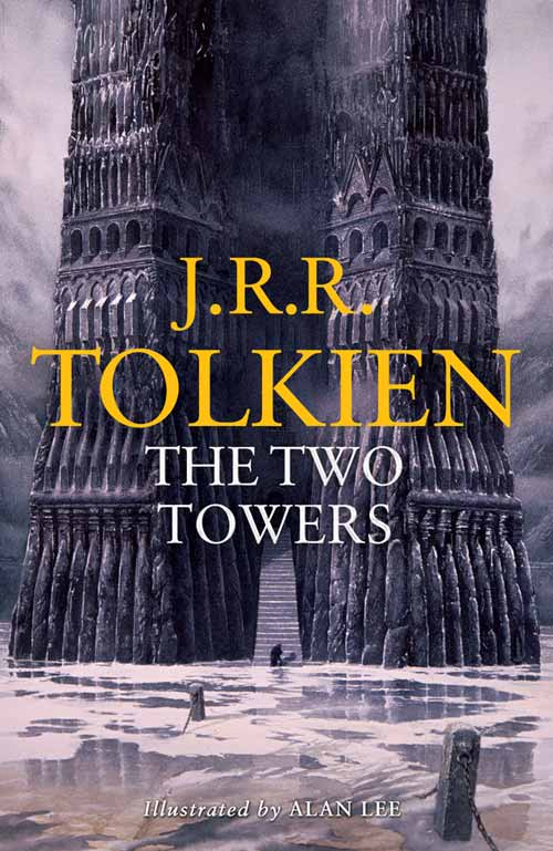 Return the Pages: The Lord of the Rings, book 2: The Two Towers - J.R.R. Tolkien