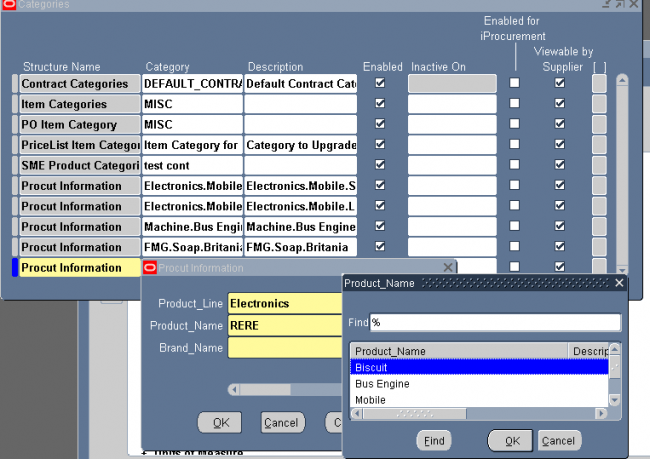 Learn Oracle: Oracle Inventory Flexfields Implementation