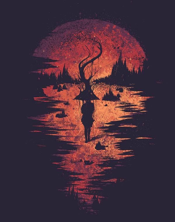 Robson Borges - Surrealism and Synesthesia | NESOART