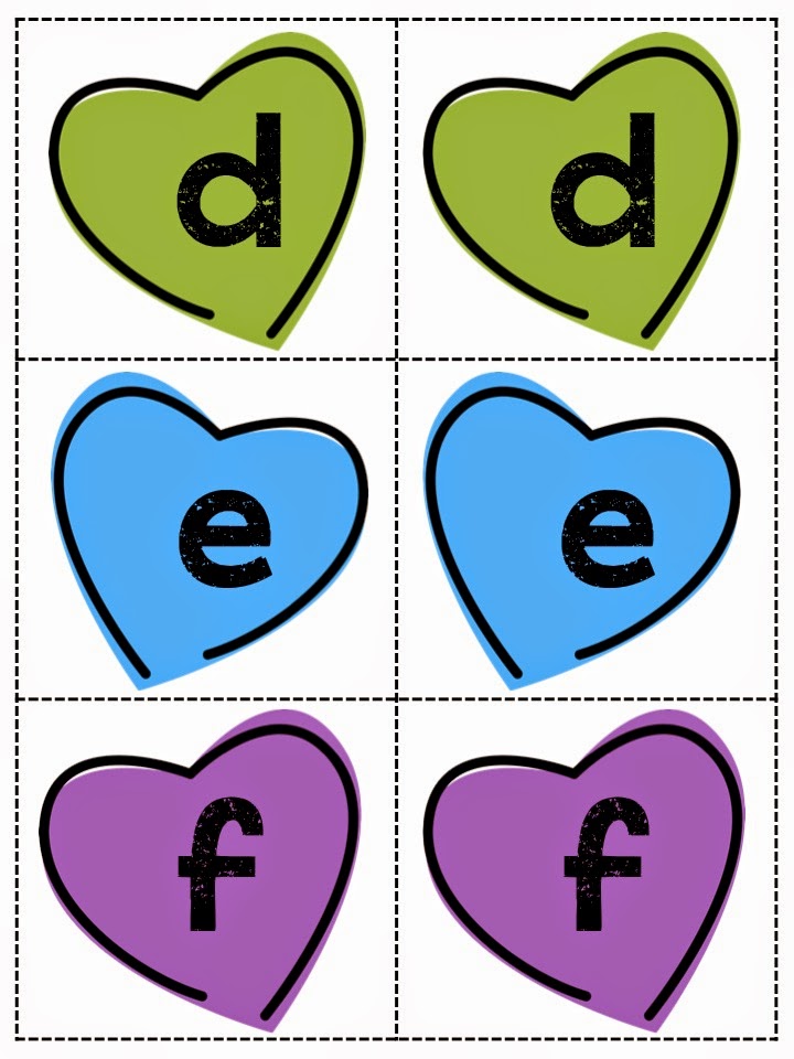 The Best of Teacher Entrepreneurs: Language Arts - Valentines Upper ...