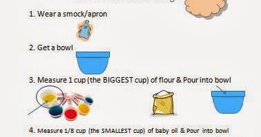 Cloud Dough Sensory Activity - Breezy Special Ed