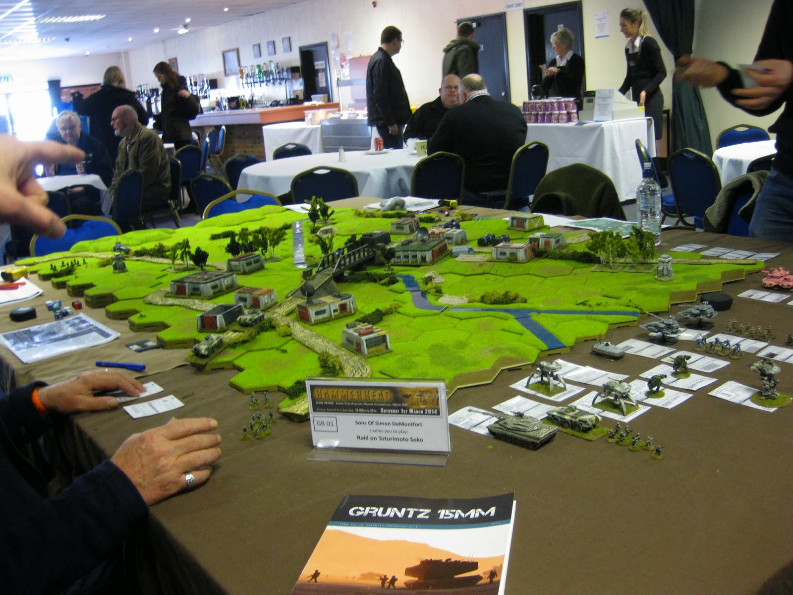 [TMP] "Hammerhead 2014 photos" Topic