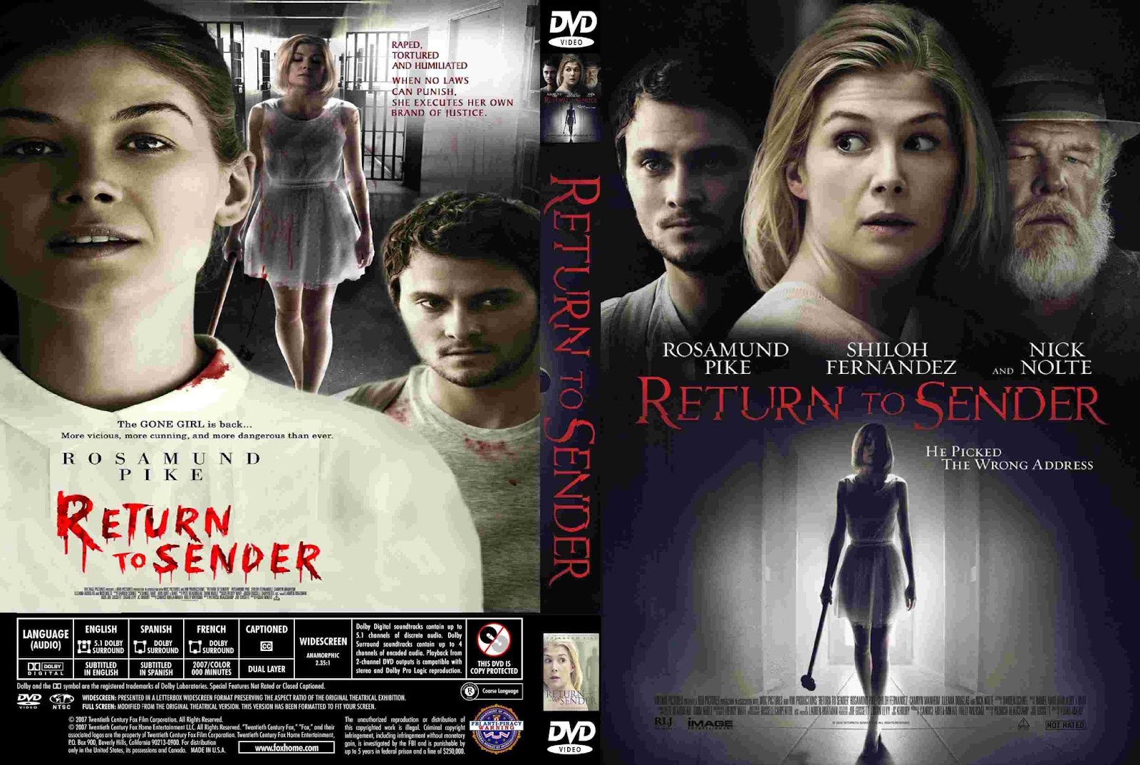 Return To Sender 2015 Channel Myanmar return-to-sender-2015-channel-myanmar