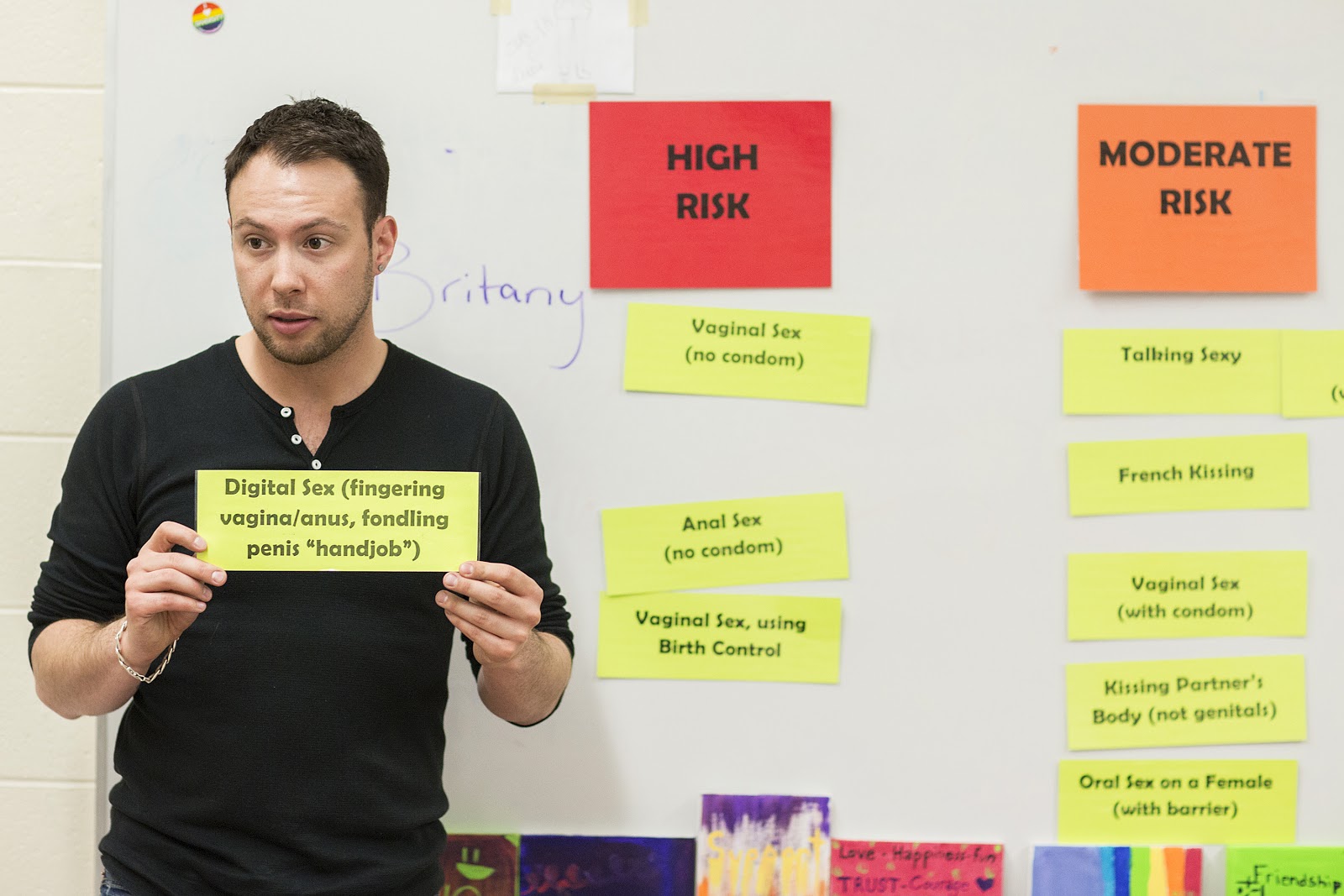 Our WiseGuyz Program: Learn all about it! - Centre for Sexuality