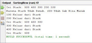 Stack Pada Java ~ HendraBerbagi