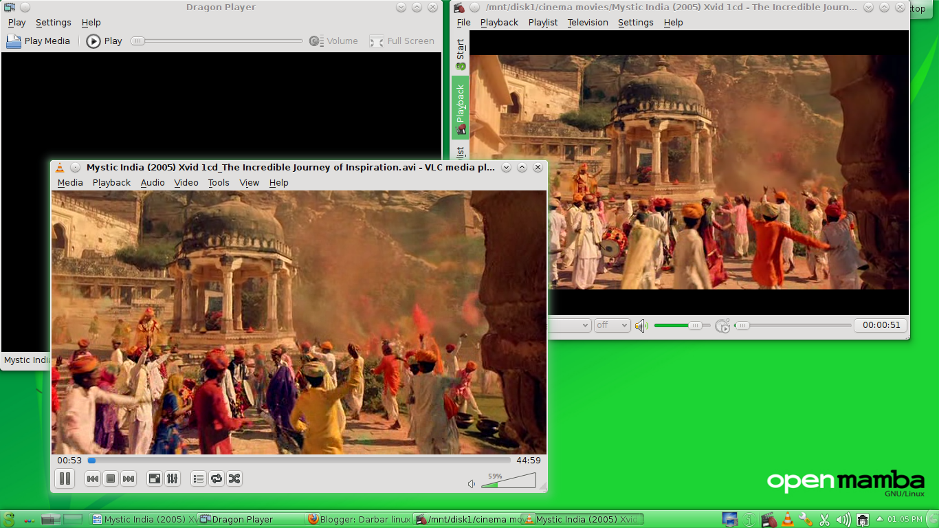 17 | August | 2013 | Darbarlinux
