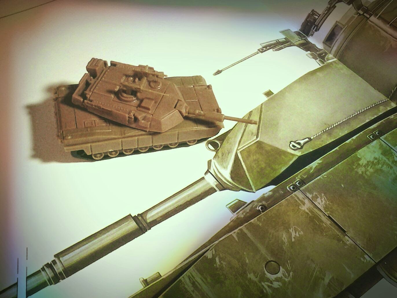 [TMP] "More of the 4D Puzzle Tanks " Topic