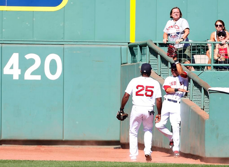 [BOS] 9/7 vs PHI .. 레싹 영상 : MLBPARK