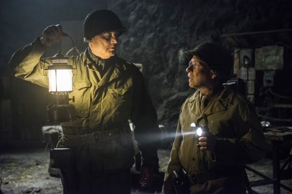 SNEAK PEEK : "The Monuments Men"