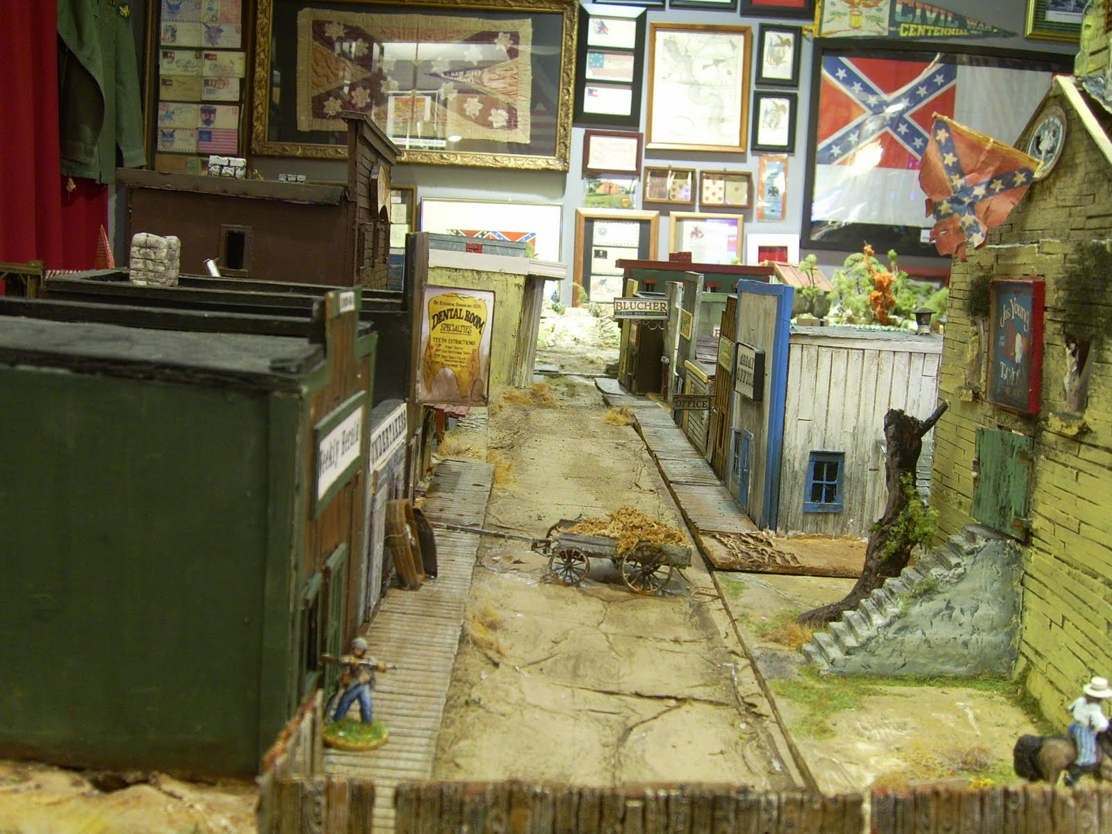 [TMP] "Rebels dioramas." Topic