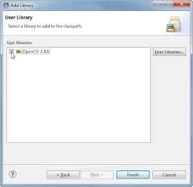 anlak: Using OpenCV Java with Eclipse
